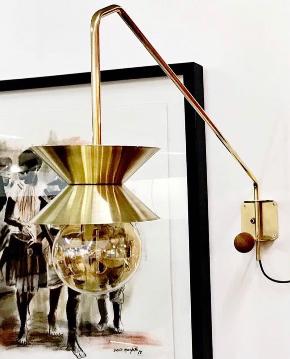 WALL LIGHTS – Space Curator Studio